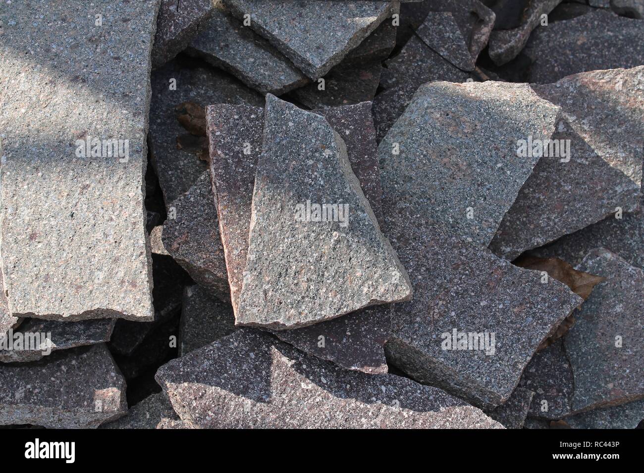Close up surface of cobblestone in high resolution Stock Photo - Alamy