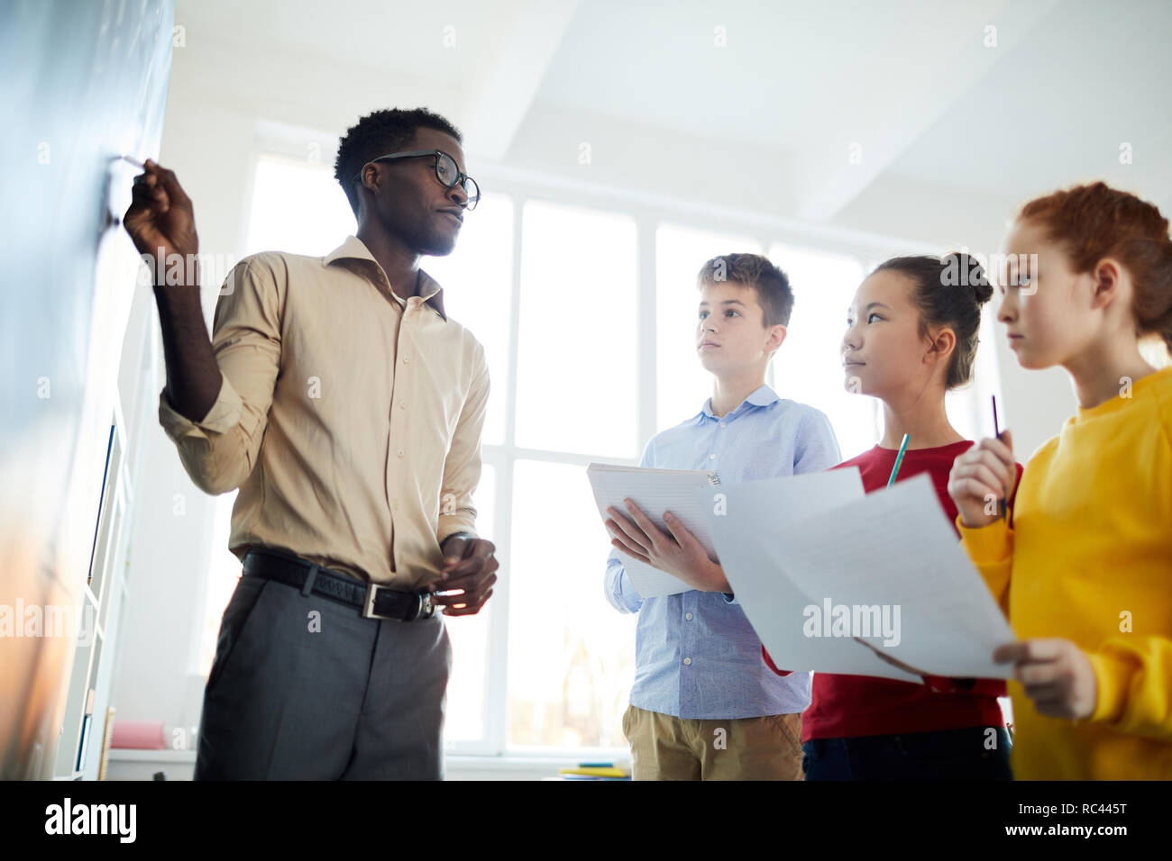 Learn this by heart Stock Photo - Alamy