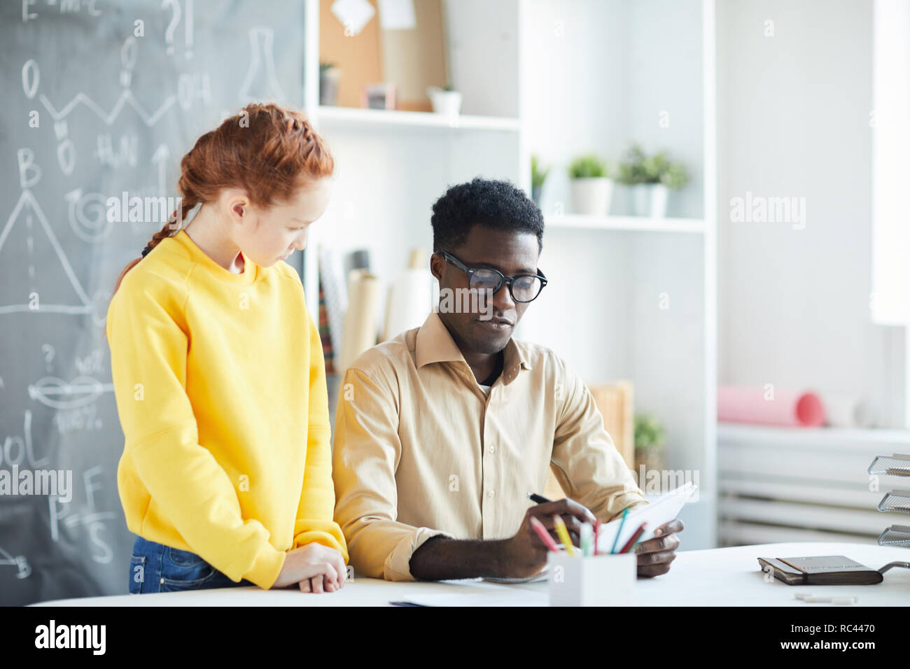 Out of school lesson hi-res stock photography and images - Alamy