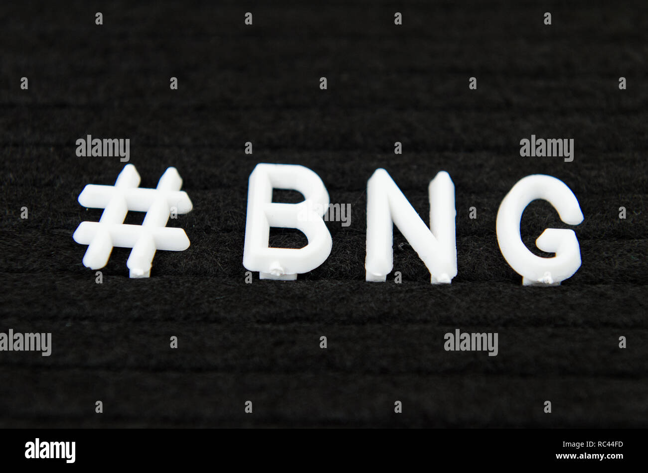 learn language sign on black background Stock Photo - Alamy