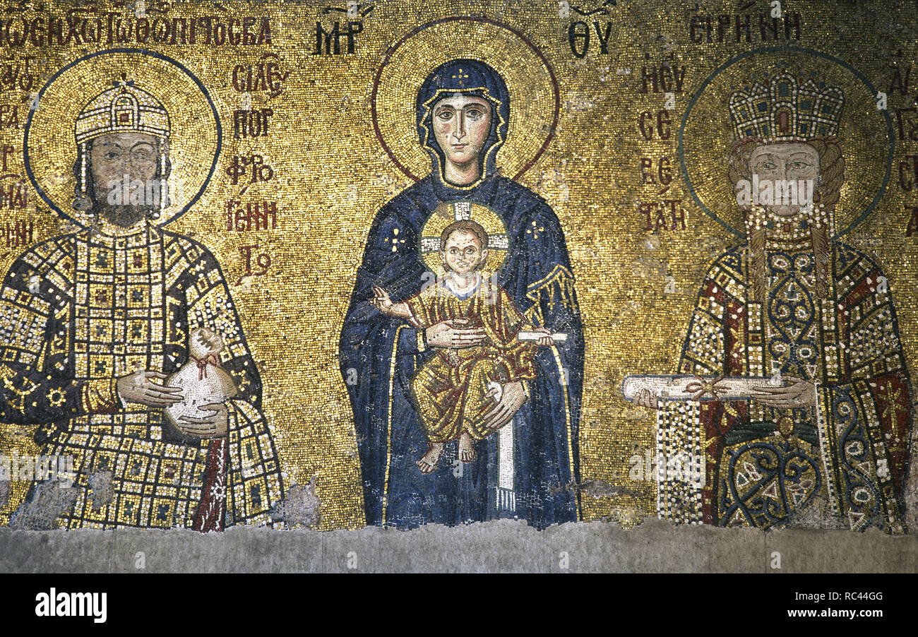 Empress irene hi-res stock photography and images - Alamy