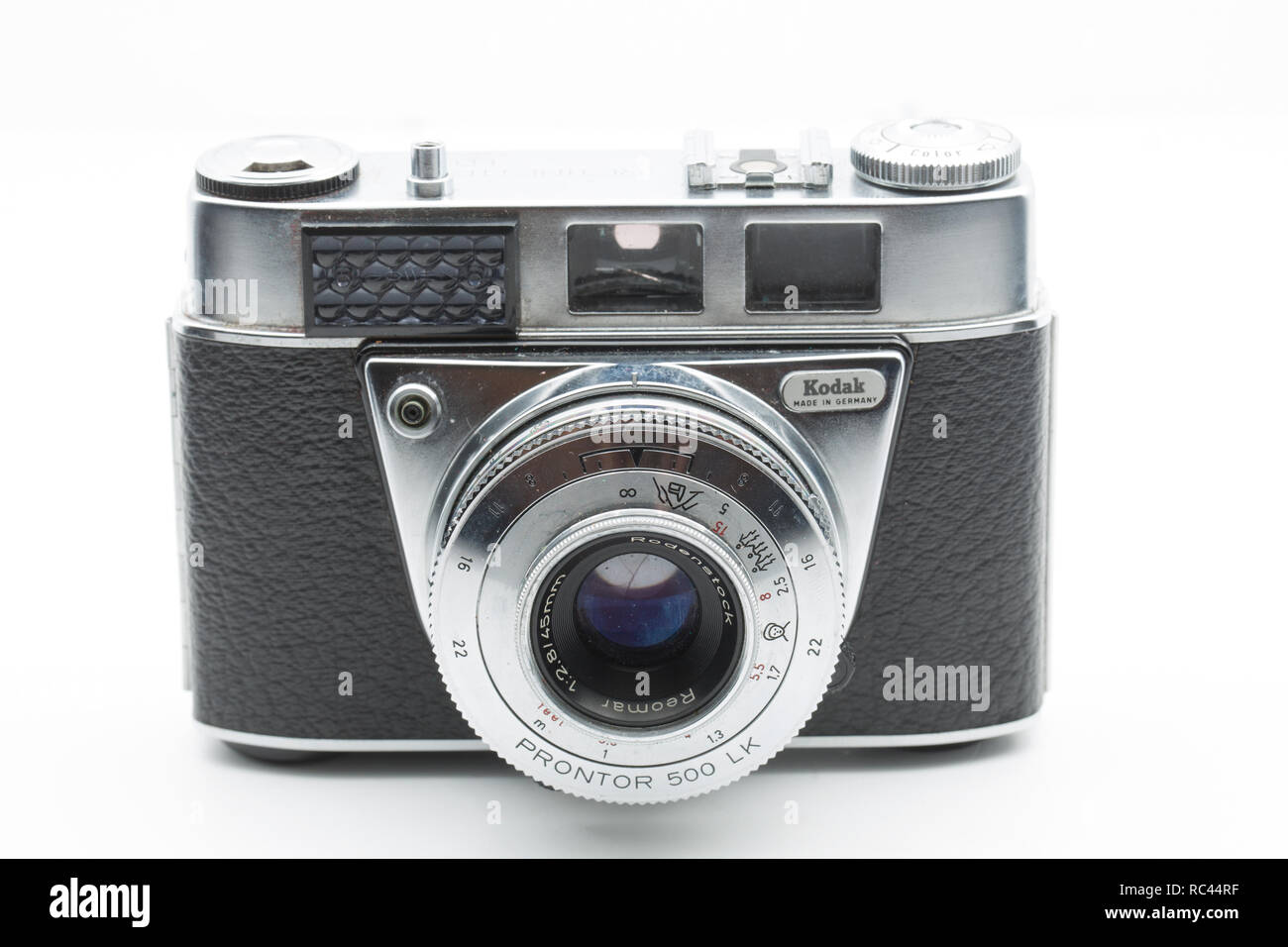 Kodak prontor 500 lk hi-res stock photography and images - Alamy