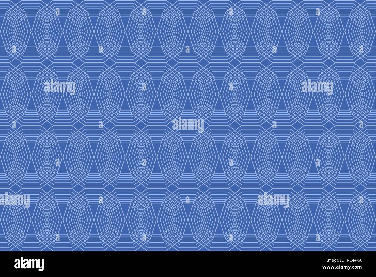 Seamless, abstract background pattern made with repetitive lines ...