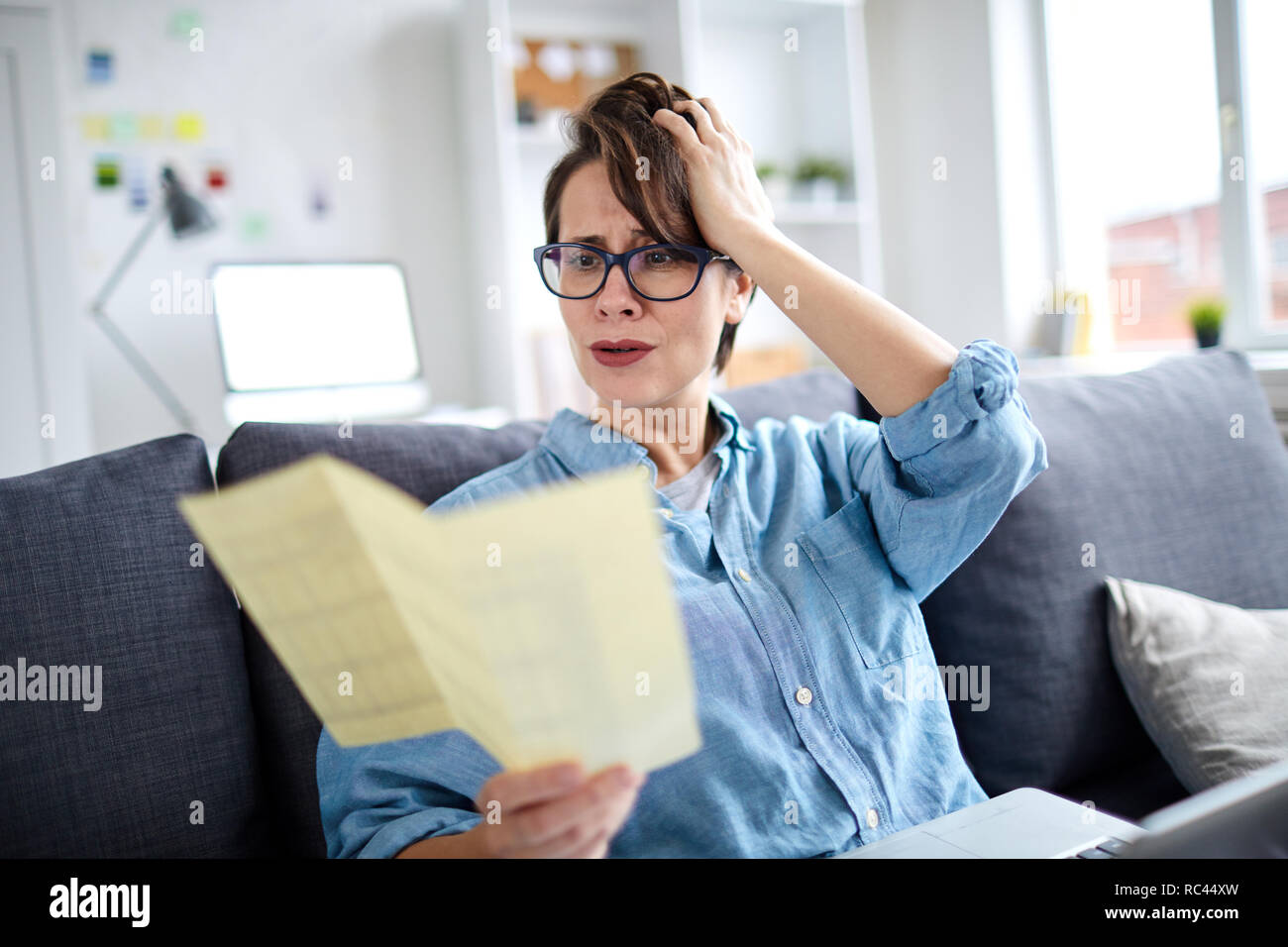 Missed the date Stock Photo - Alamy
