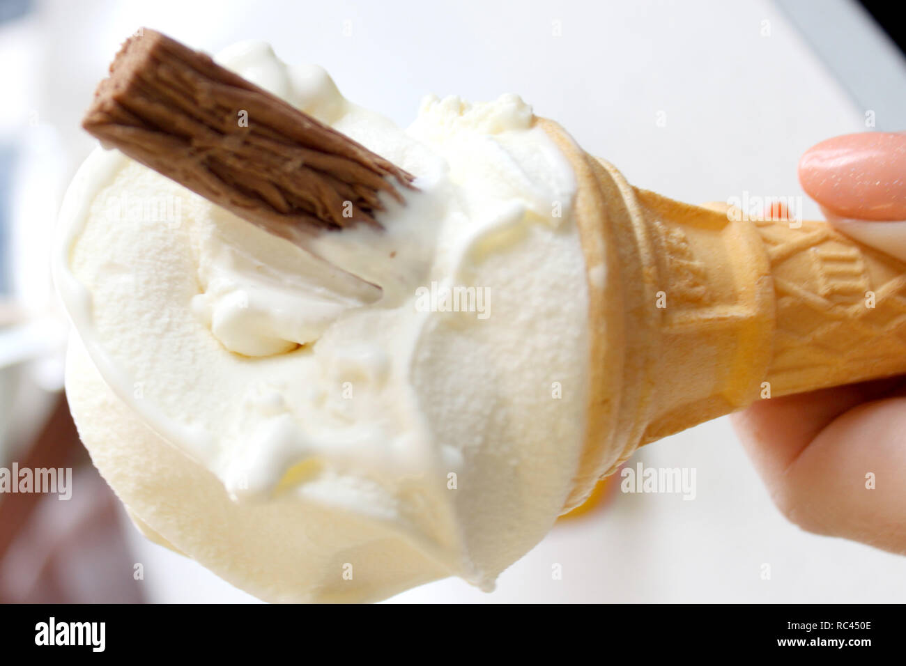 99 ice cream hi-res stock photography and images - Alamy