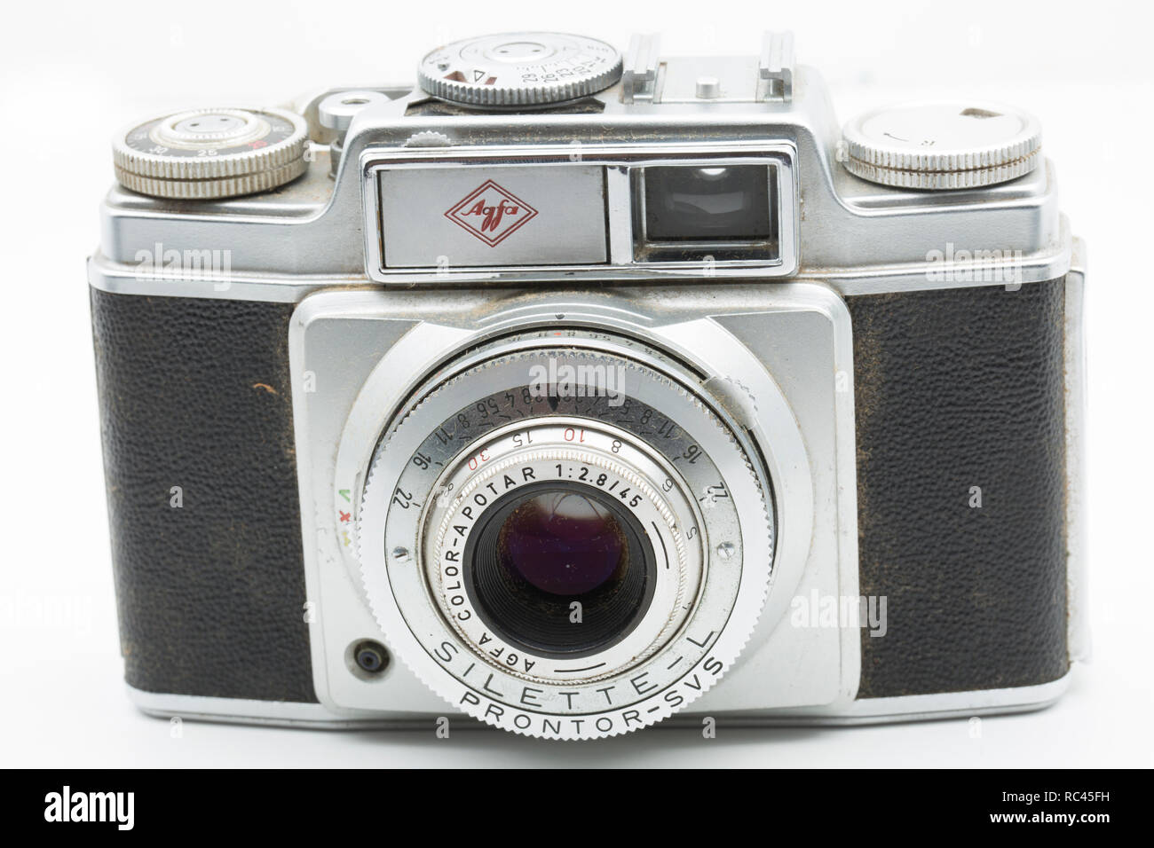 Prontor svs hi-res stock photography and images - Alamy