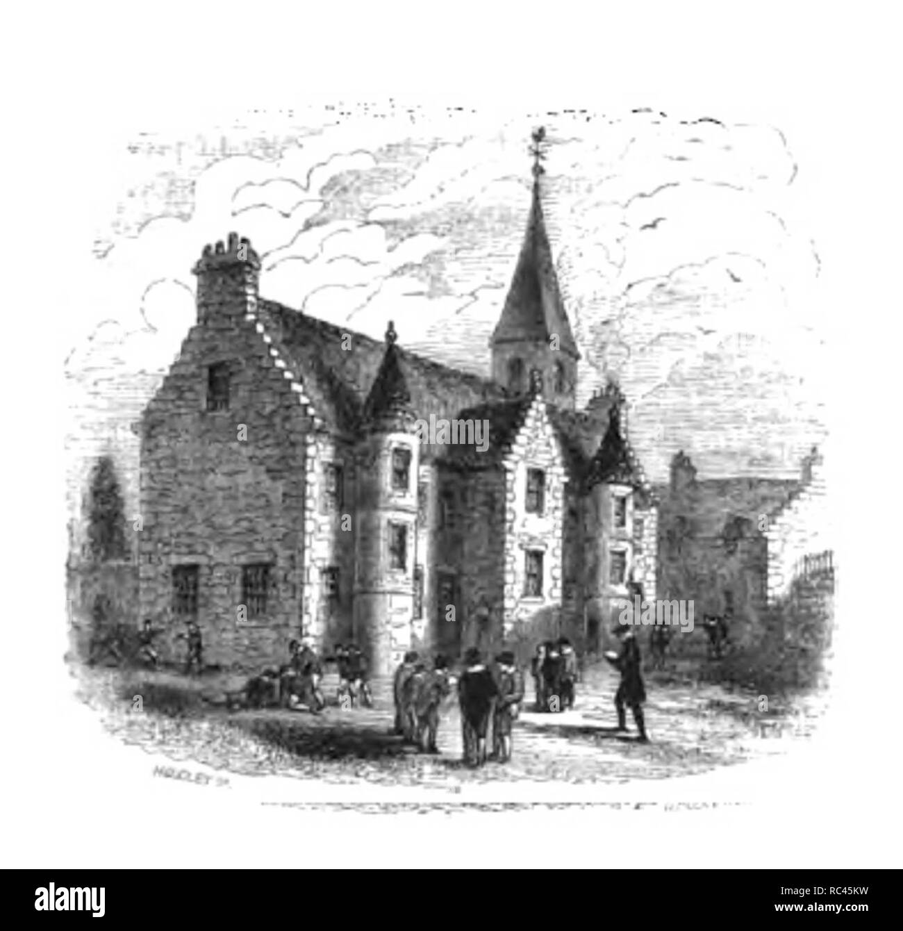 1777 History Historical Cut Out Stock Images & Pictures - Alamy