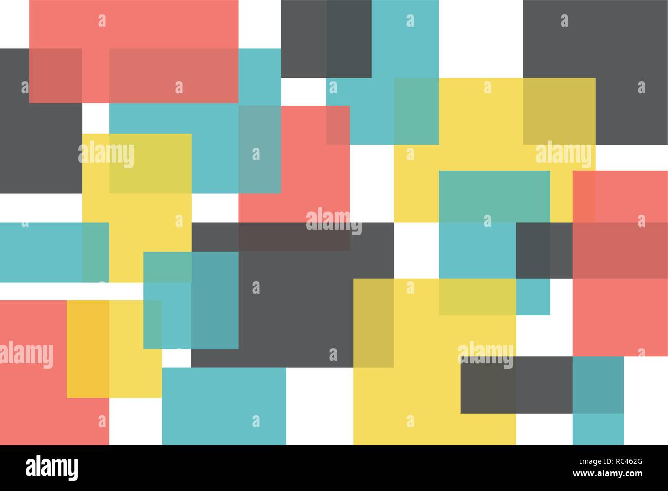 Rectangle shapes hi-res stock photography and images - Alamy