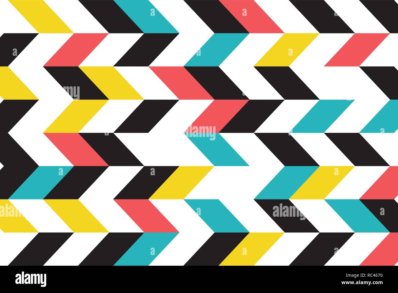 Colorful Parallelogram