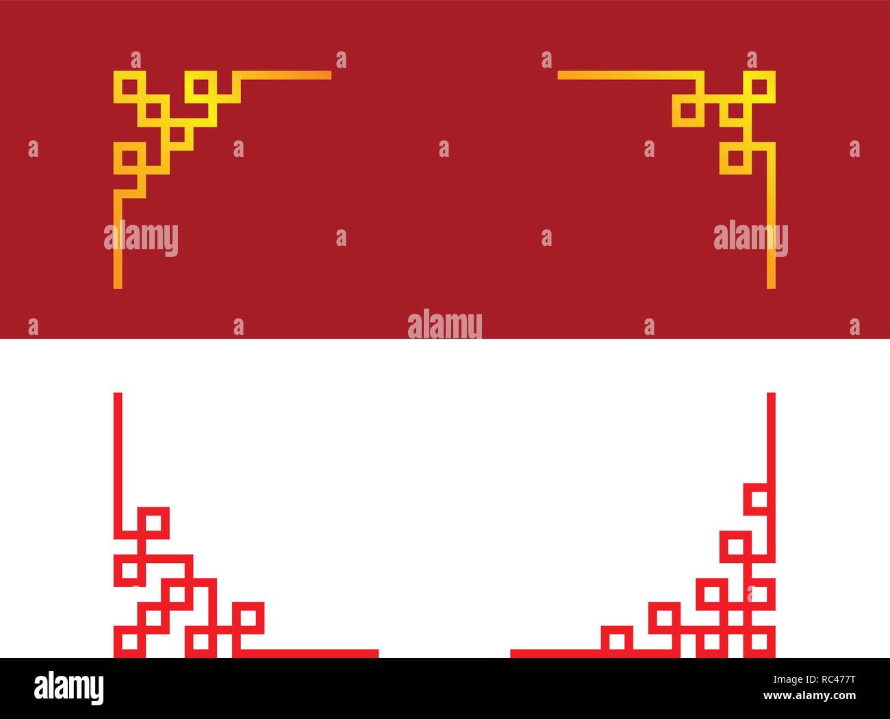 Knot line art Stock Vector Images - Alamy