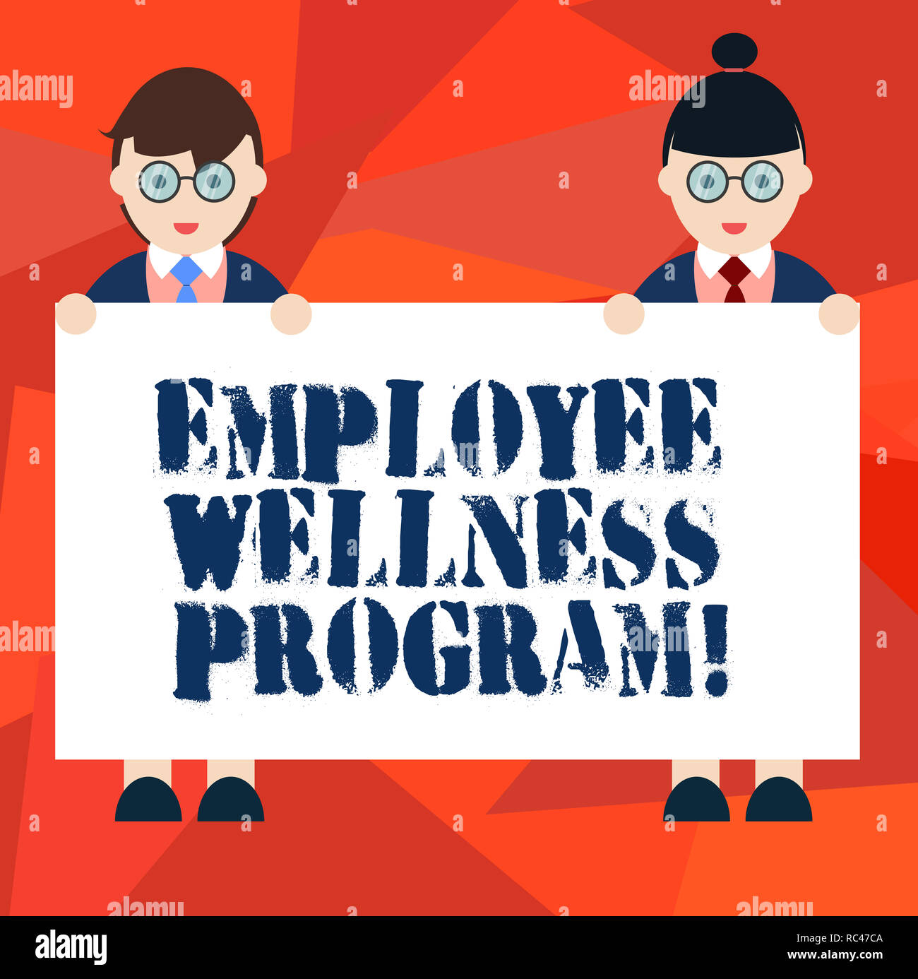 Word writing text Employee Wellness Program. Business concept for Help ...