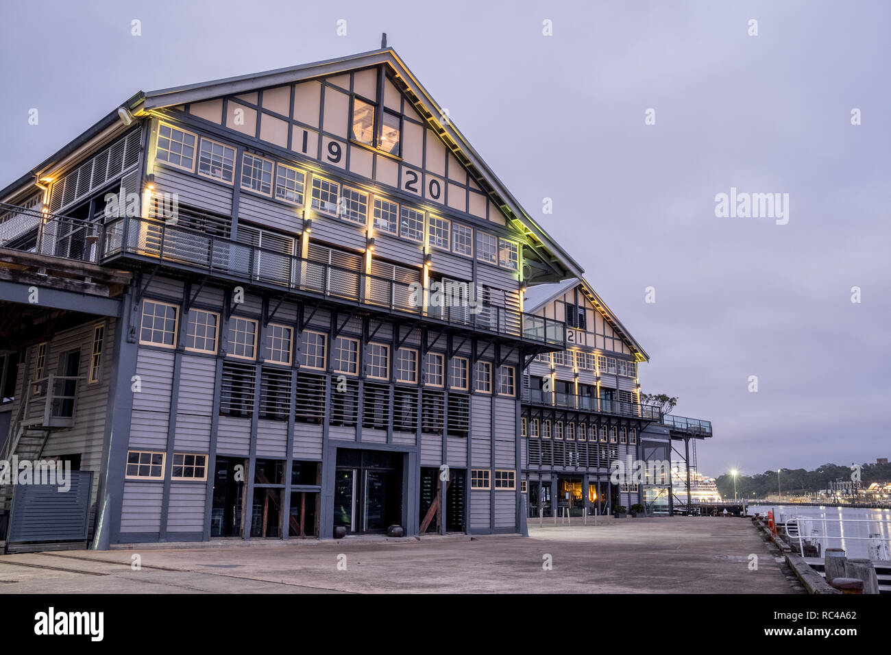 Old architecture sydney hi-res stock photography and images - Alamy