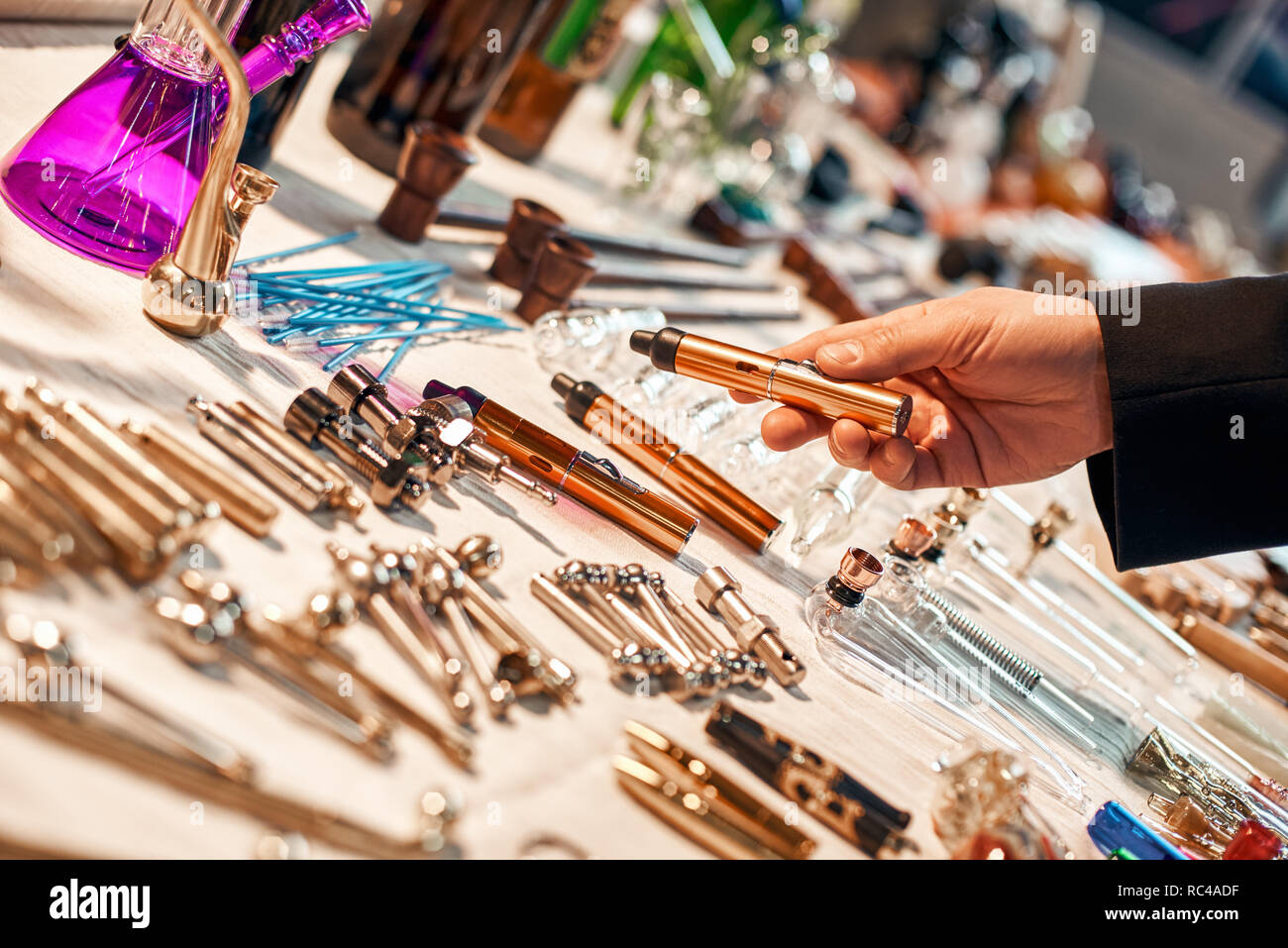 Tools To Smoke Marijuana