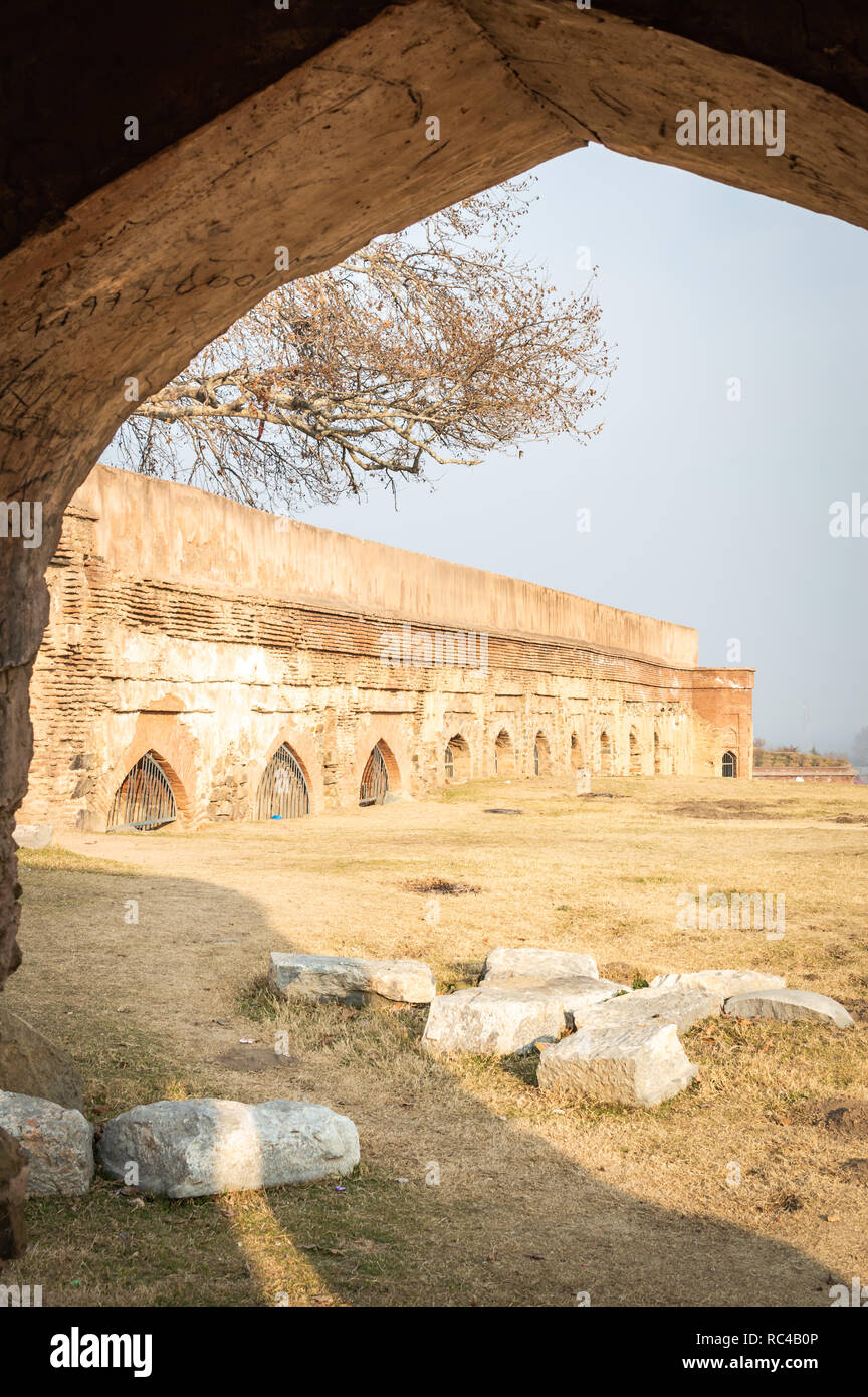Indian citadel architecture hi-res stock photography and images - Alamy