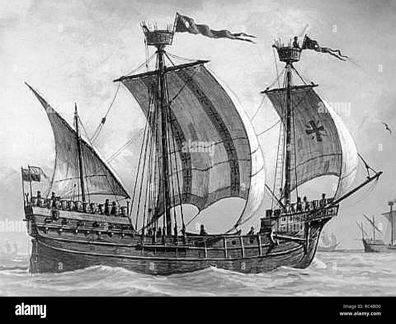 Hanseatic Cog High Resolution Stock Photography and Images - Alamy