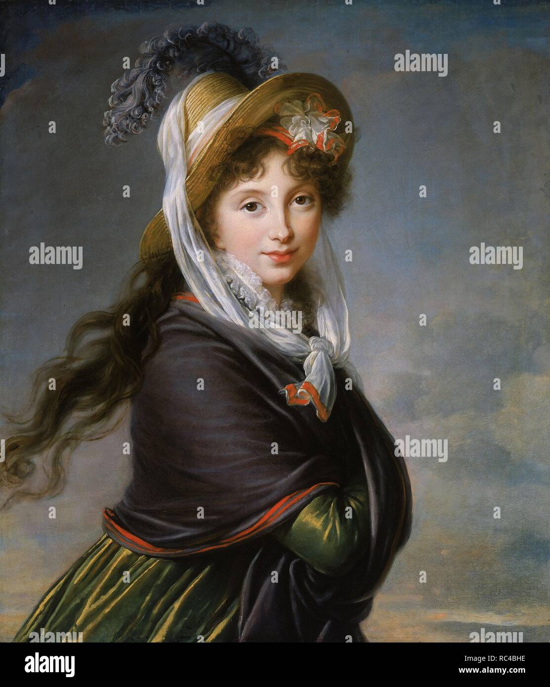 Princess irina hi-res stock photography and images - Alamy