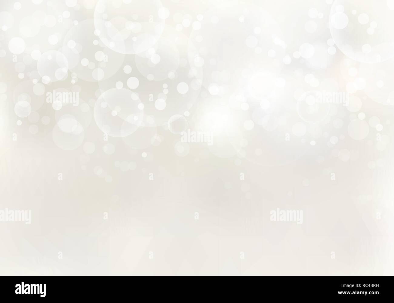 Abstract sunlight blurred light brown background with bokeh lights ...