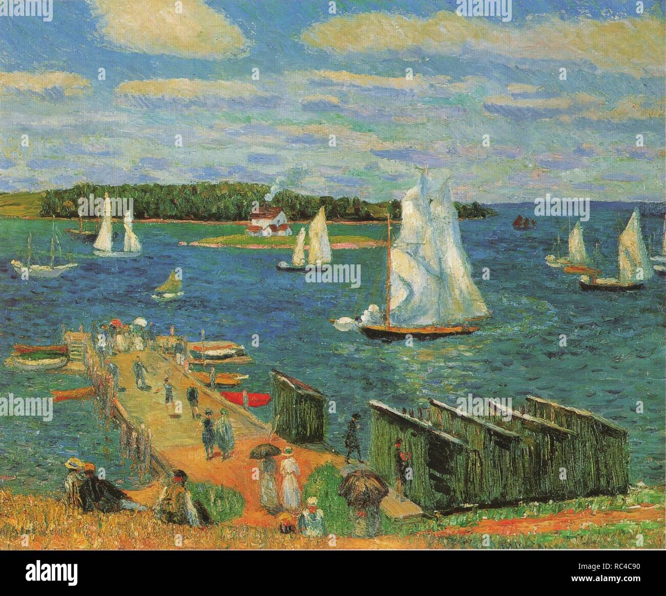 James sheldon hi-res stock photography and images - Alamy