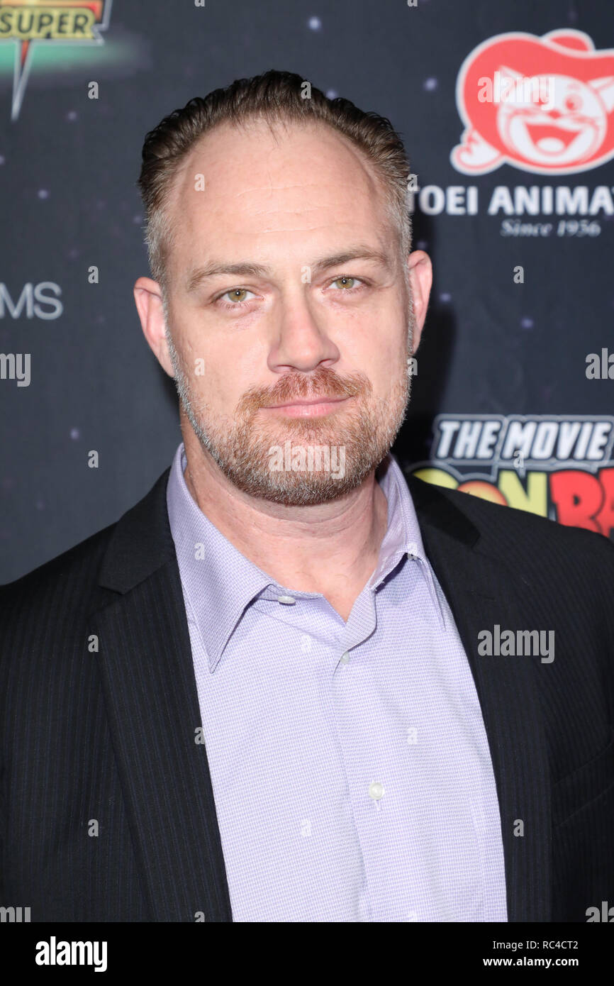 Funimation Films' 'Dragon Ball Super: Broly' Movie Premiere held at the ...