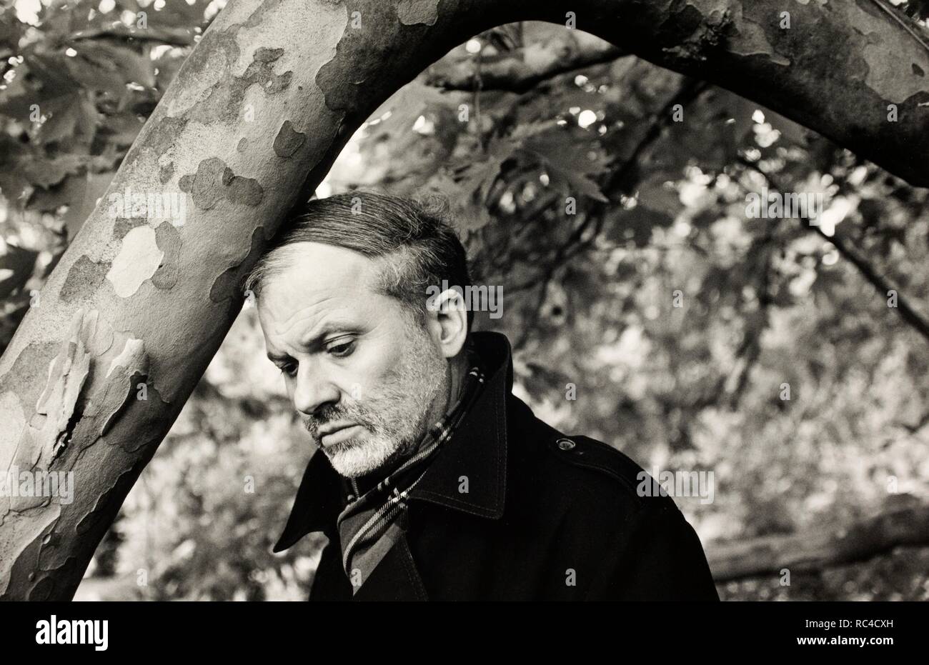Geoffrey Hill 1984. Geoffrey Hill 1984. Photograph by Fay Godwin ...