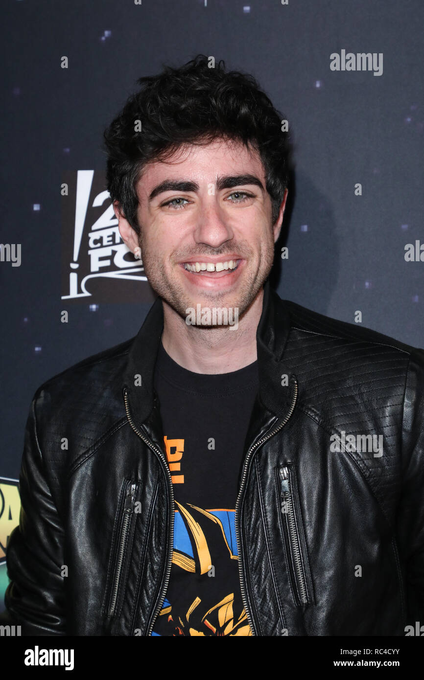 Funimation Films' 'Dragon Ball Super: Broly' Movie Premiere held at the ...