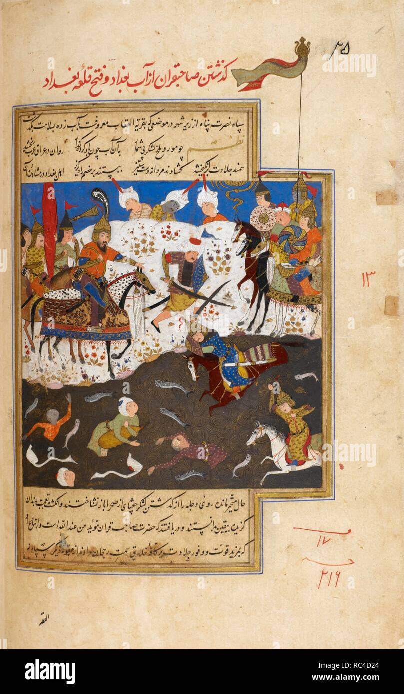 After Miniature From Manuscript High Resolution Stock Photography and ...