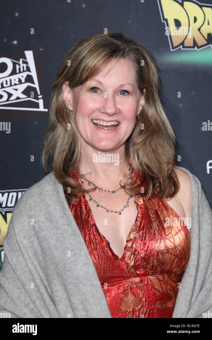 Funimation Films' 'Dragon Ball Super: Broly' Movie Premiere held at the ...