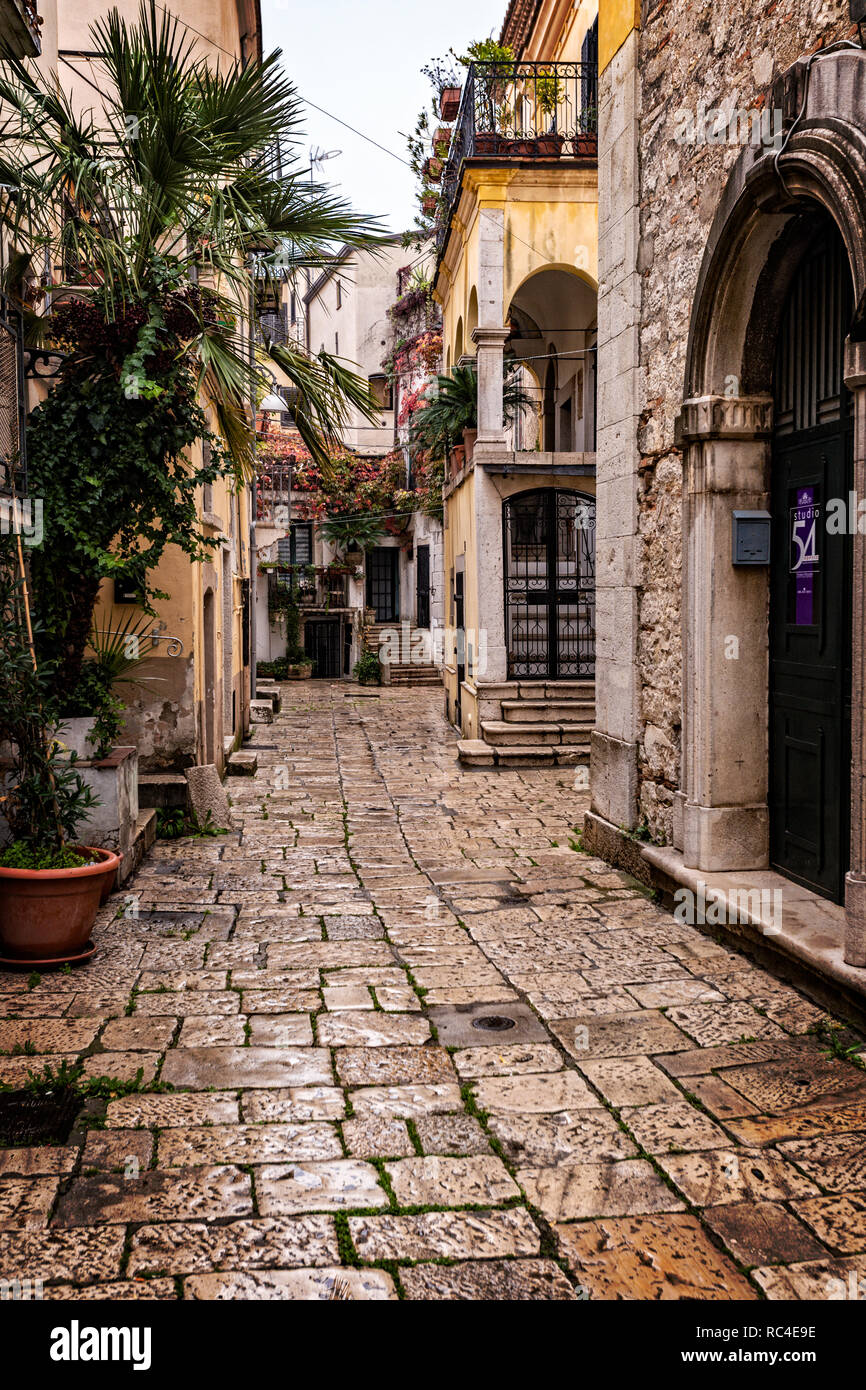 Italy Basilicata Venosa Stock Photo - Alamy