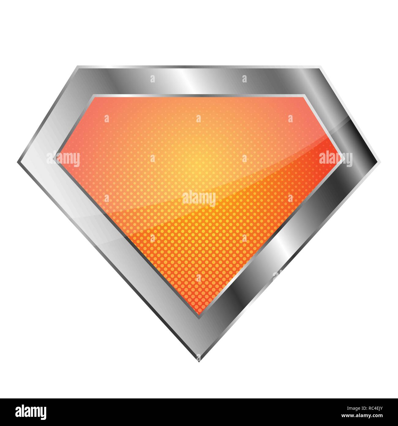 Diamond logo hi-res stock photography and images - Alamy