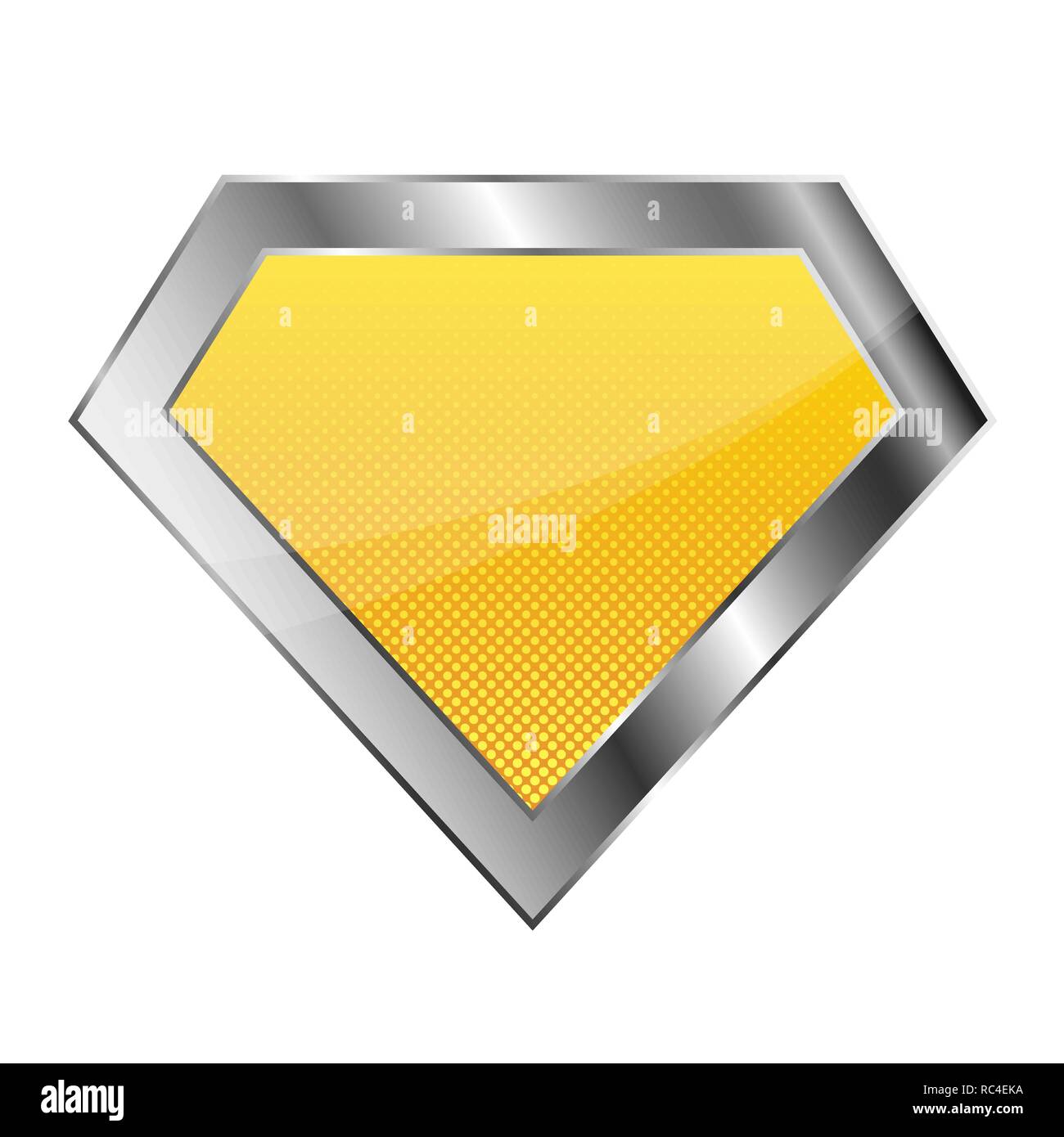 Diamond logo hi-res stock photography and images - Alamy