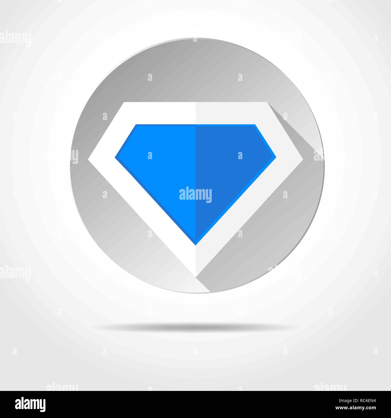 Bright superhero color logo. Vector illustration. Superhero logo in the ...
