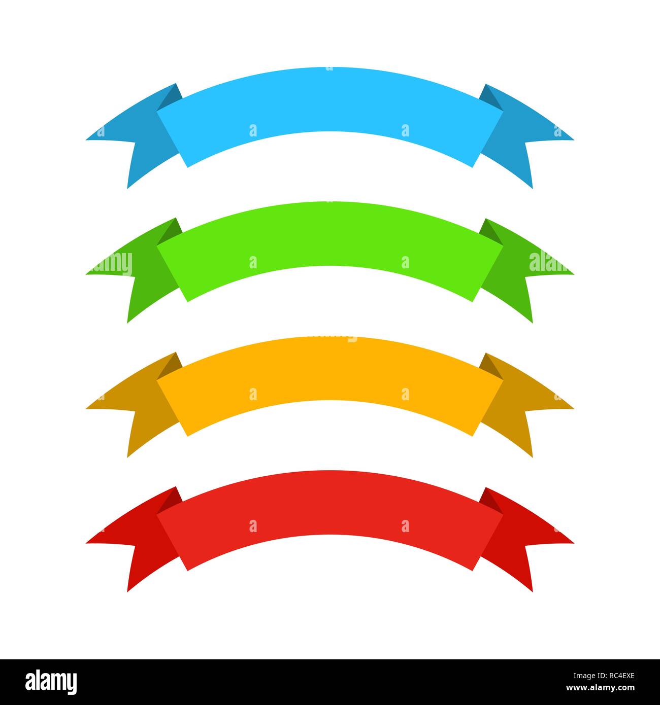 Template set vector vectors hi-res stock photography and images - Alamy