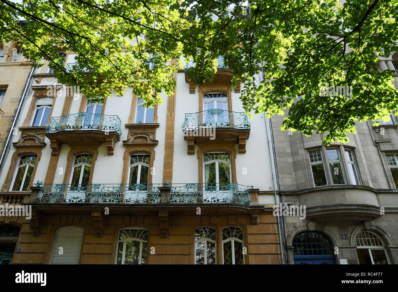 Metz Lorraine France High Resolution Stock Photography and Images - Alamy