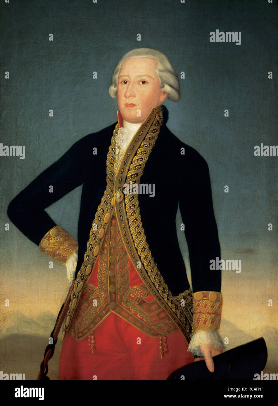 Gaspar godoy hi-res stock photography and images - Alamy