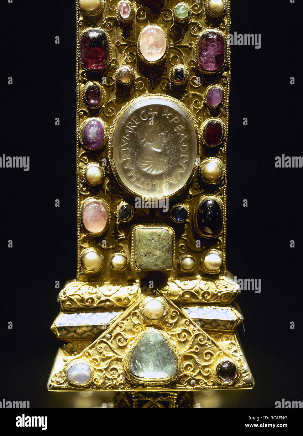 Lothair crystal hi-res stock photography and images - Alamy