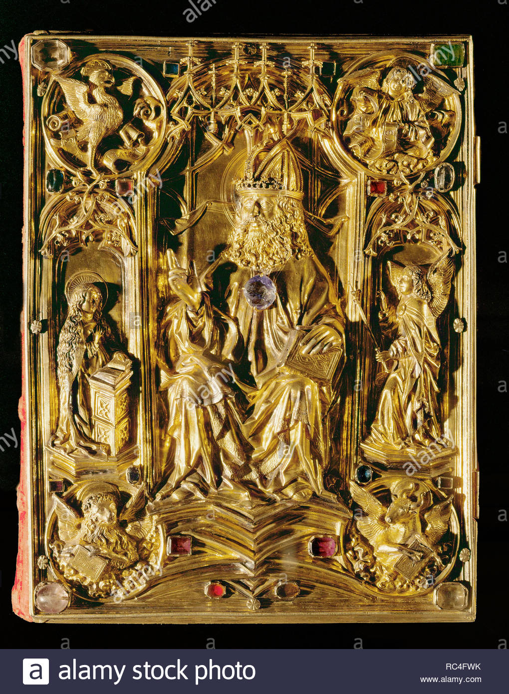 Book Of Gospels Stock Photos & Book Of Gospels Stock Images - Alamy