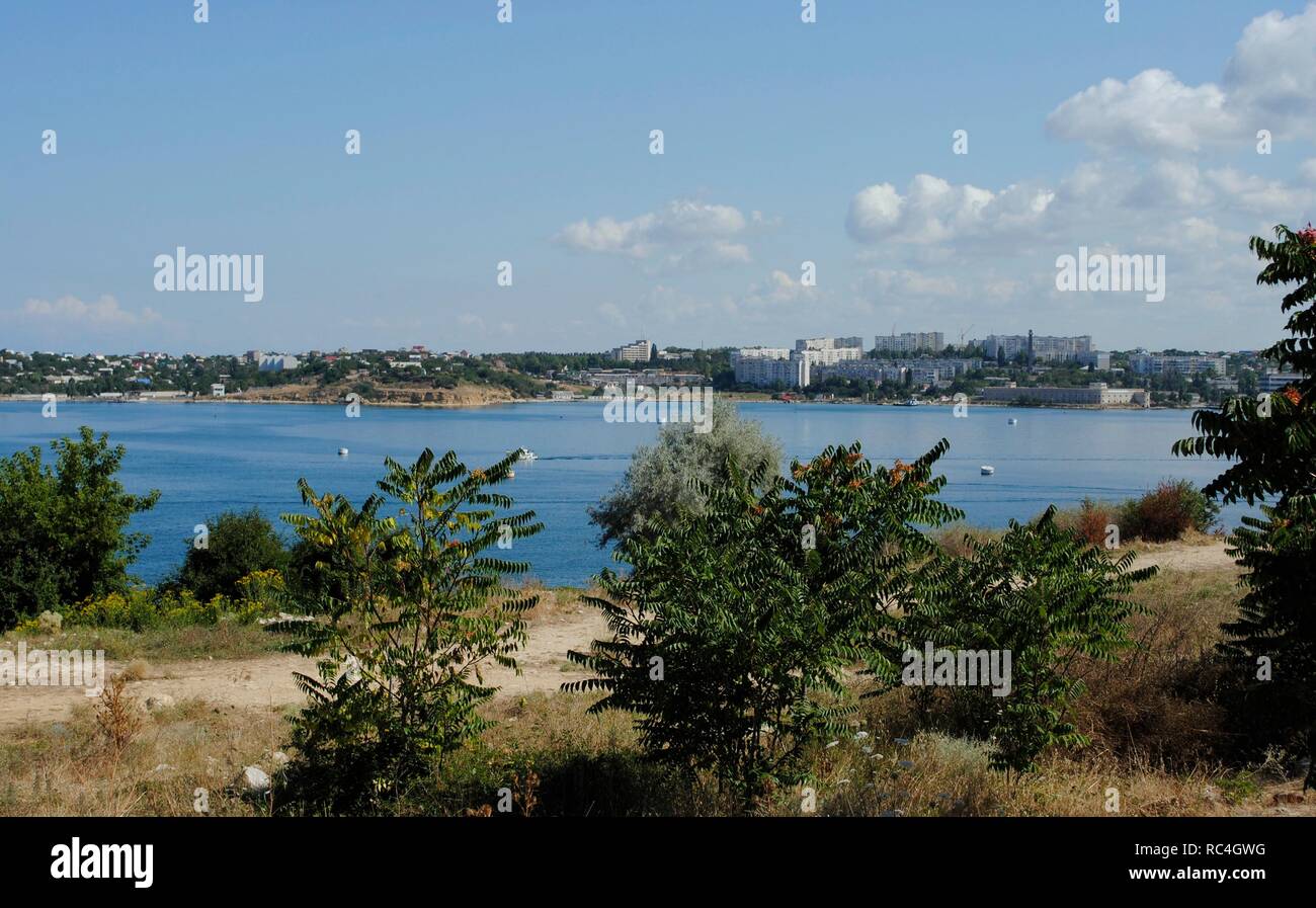 Sevastopol navigation hi-res stock photography and images - Alamy