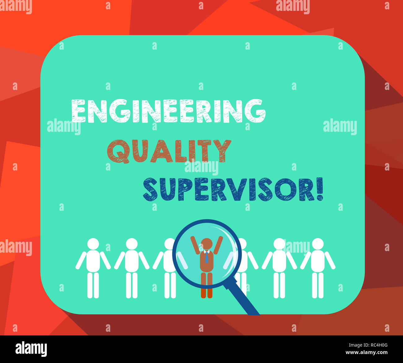 Engineer’s magnifying glass hi-res stock photography and images - Alamy