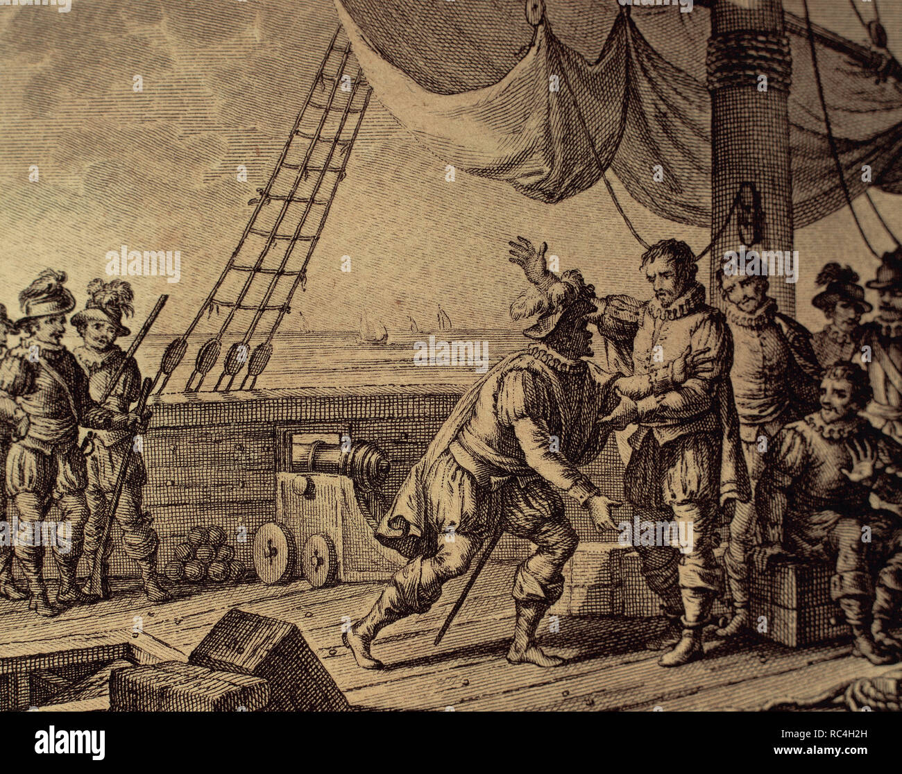 Christopher Columbus Brothers