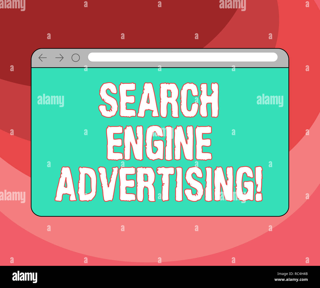 Placing advertisements hi-res stock photography and images - Alamy