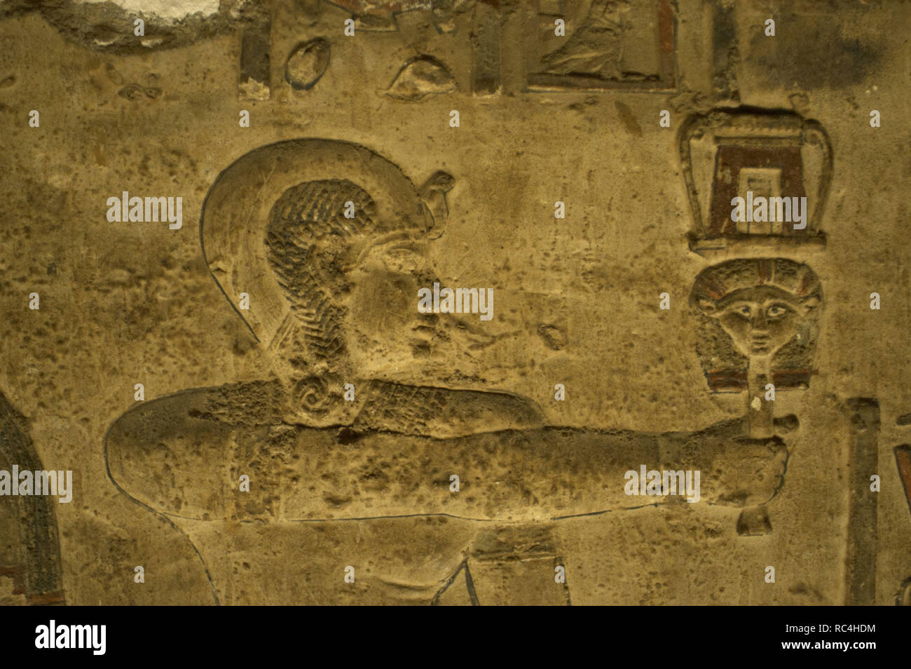Thebes egypt music hi-res stock photography and images - Alamy