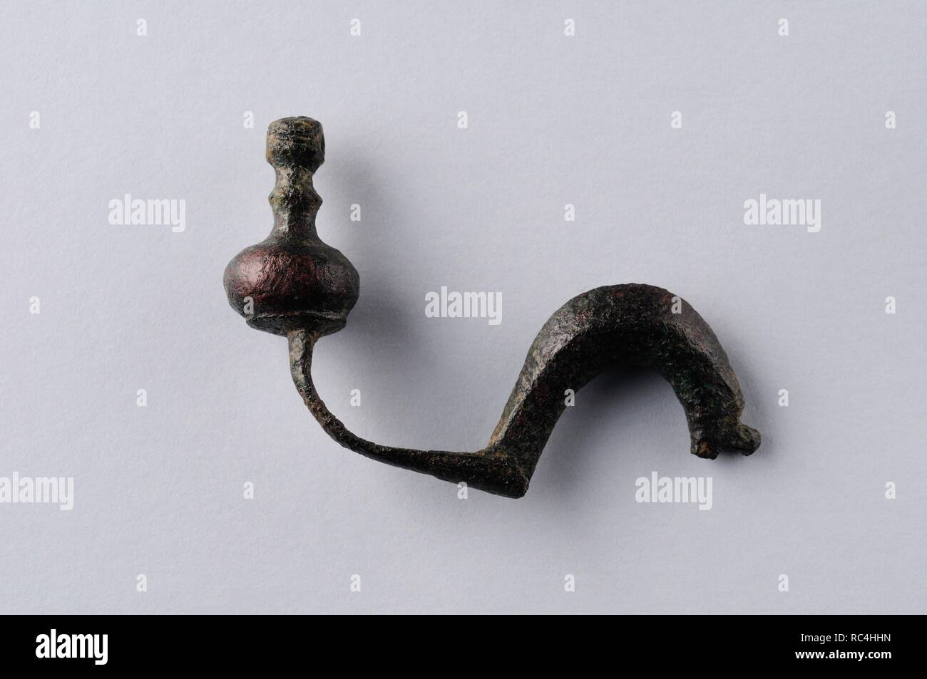 Bronze roman fibula hi-res stock photography and images - Alamy