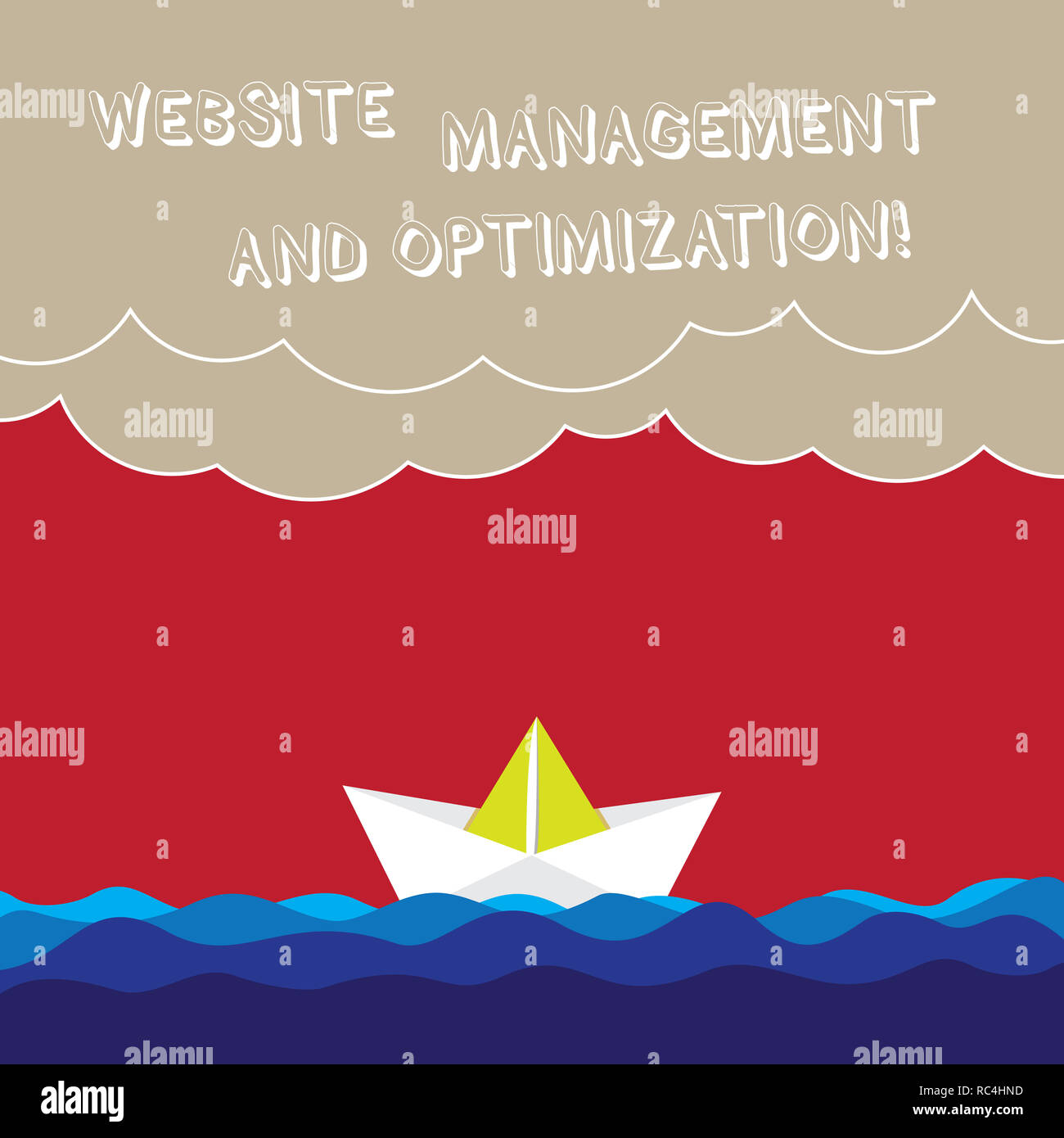 Word Writing Text Website Management And Optimization Business Concept For Seo Optimizing