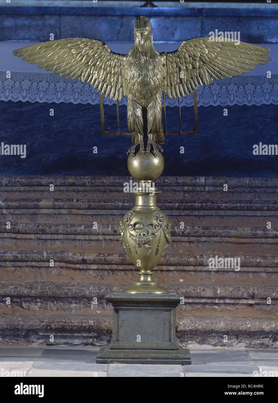Aguila de san juan hi-res stock photography and images - Alamy