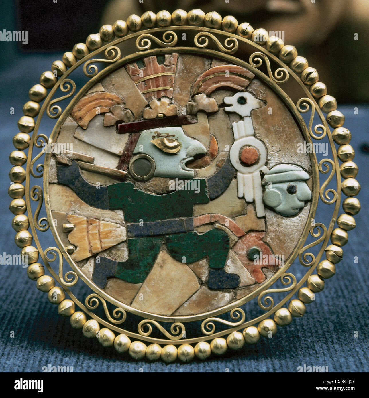 Museo de oro del peru hi-res stock photography and images - Alamy