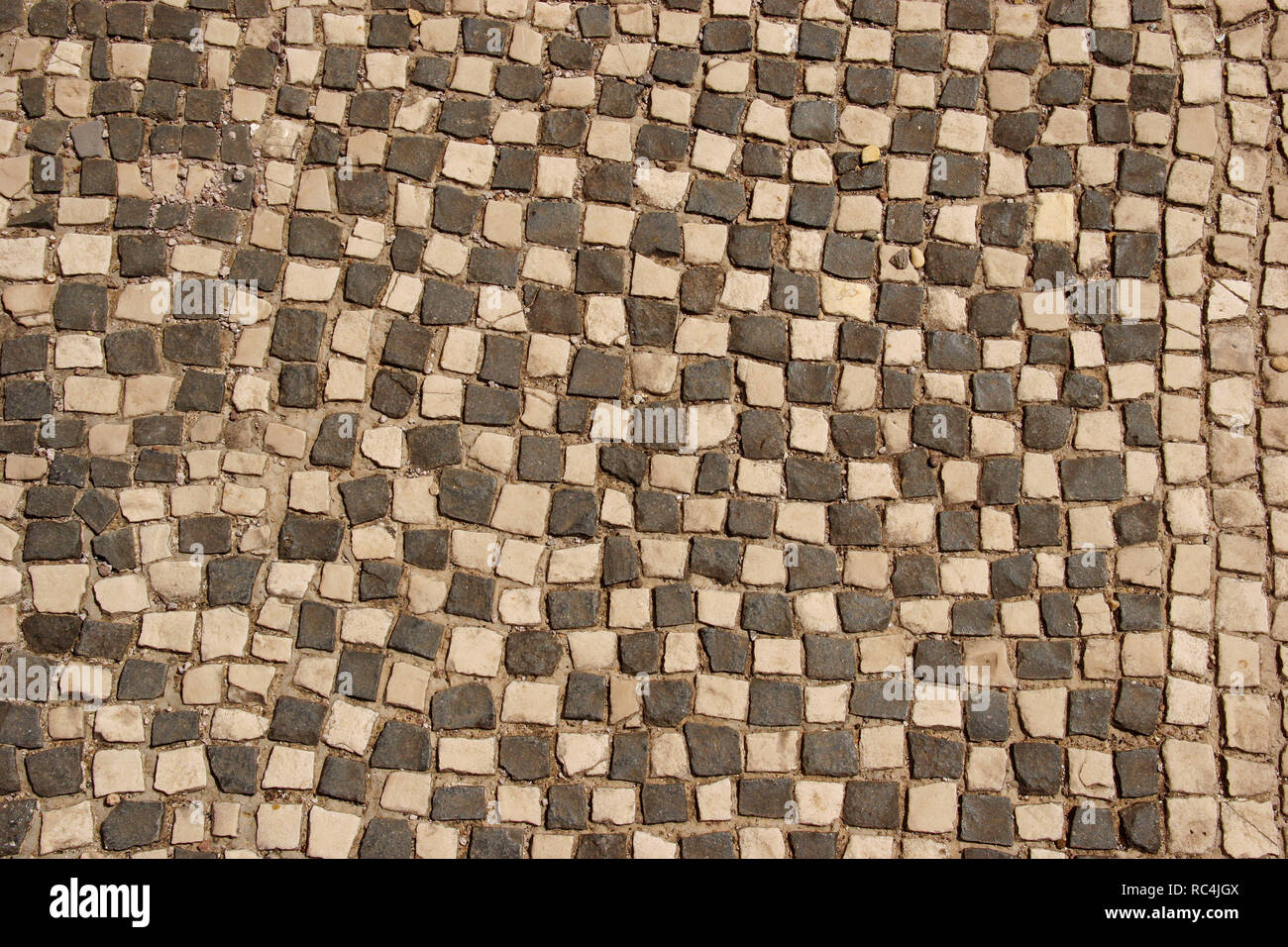 Mosaic sidewalk decorations hi-res stock photography and images - Alamy