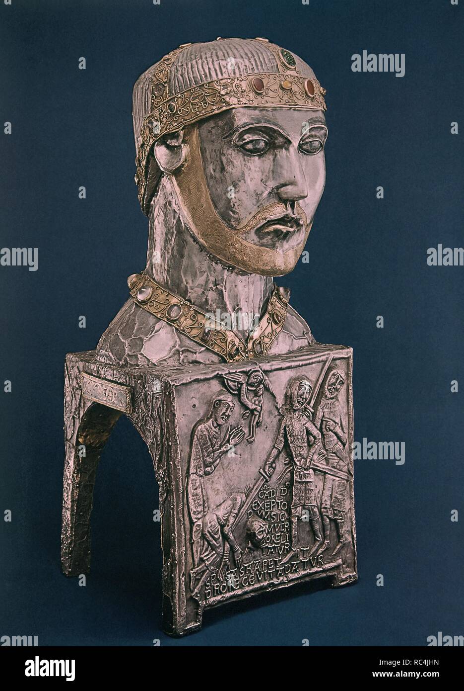 Cabeza de relicario hi-res stock photography and images - Alamy