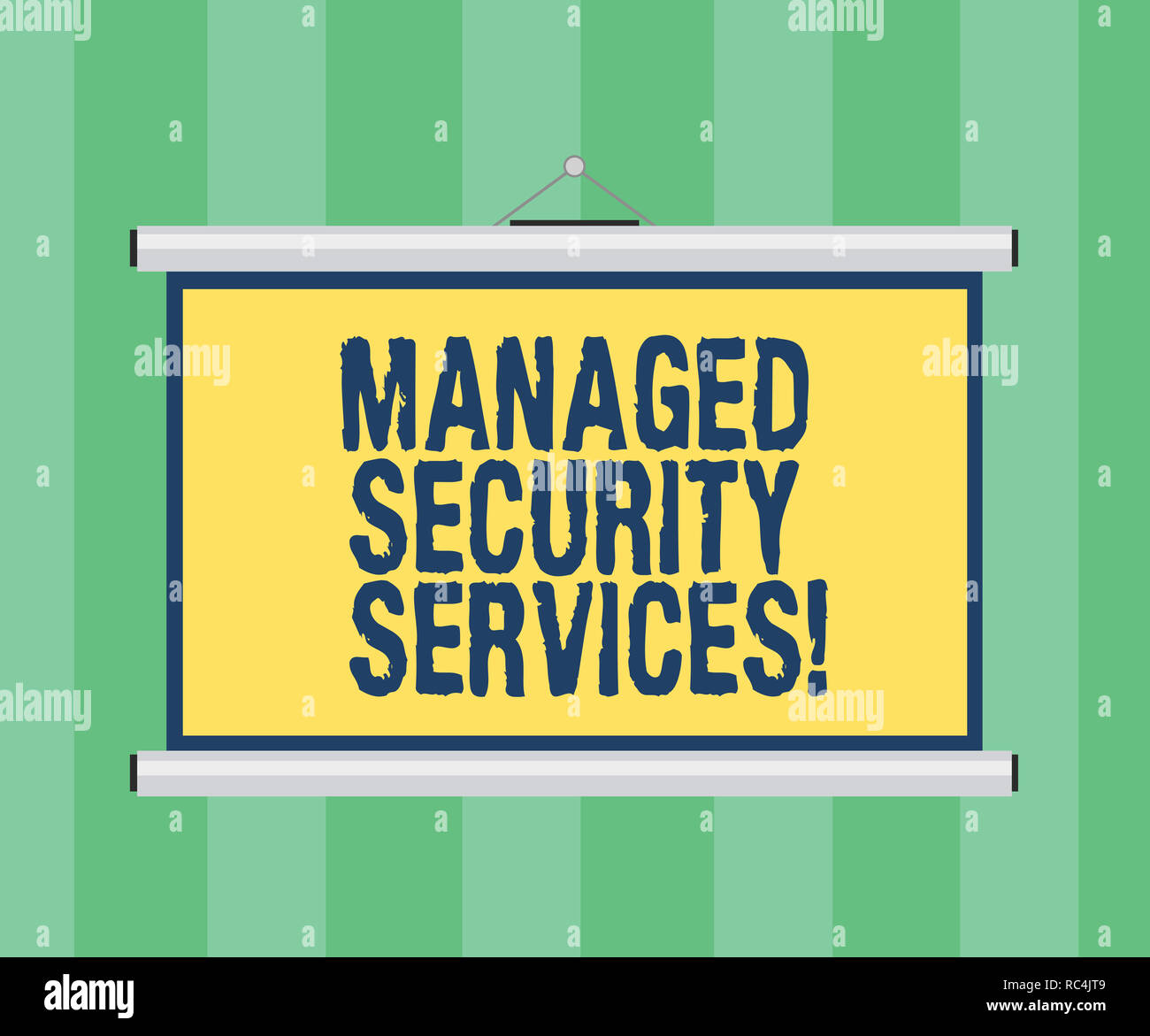 Handwriting text writing Managed Security Services. Concept meaning ... Handwriting text writing Managed Security Services. Concept meaning ...