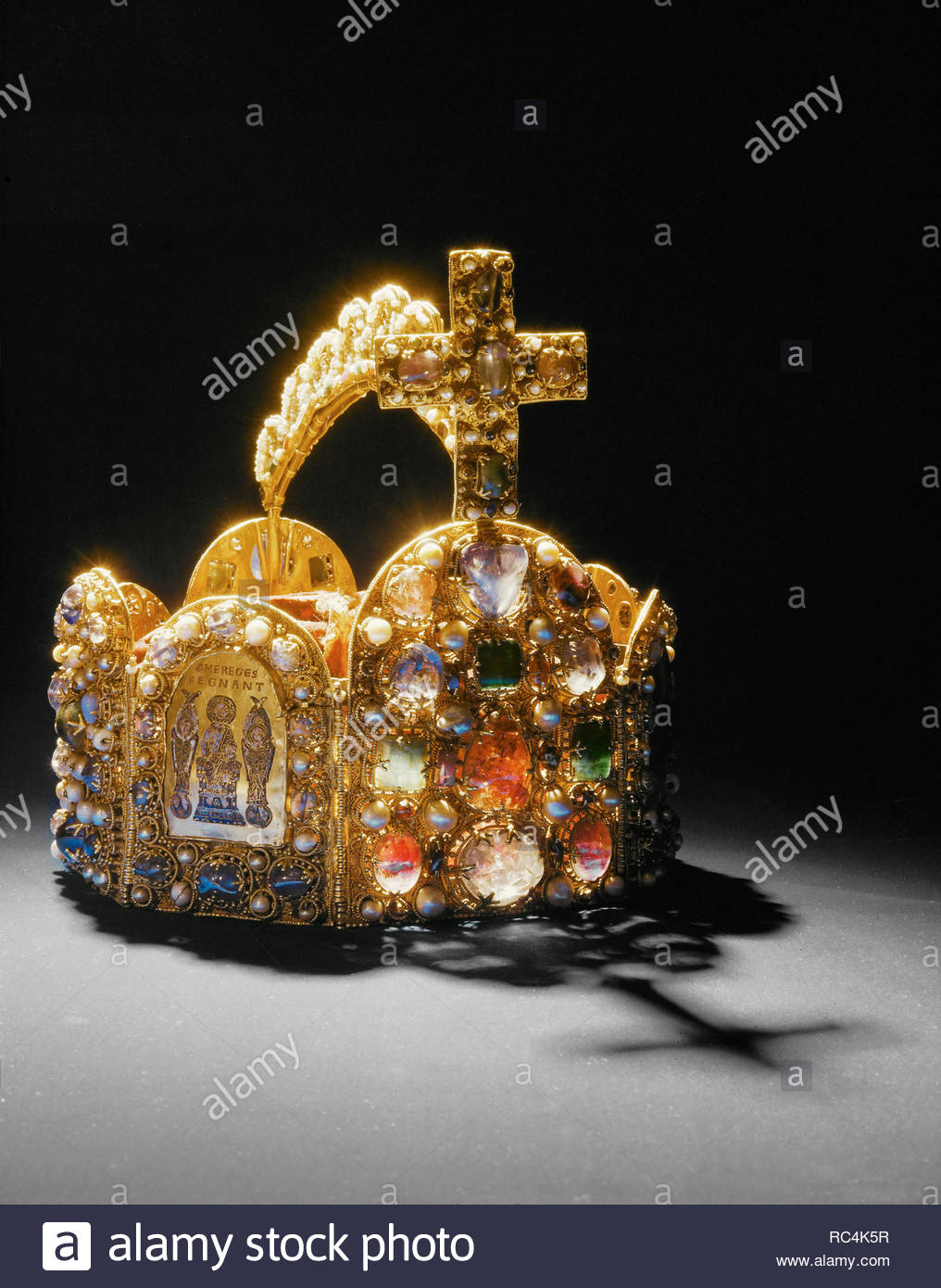 Imperial Regalia Of The Holy Roman Empire Stock Photos & Imperial ...
