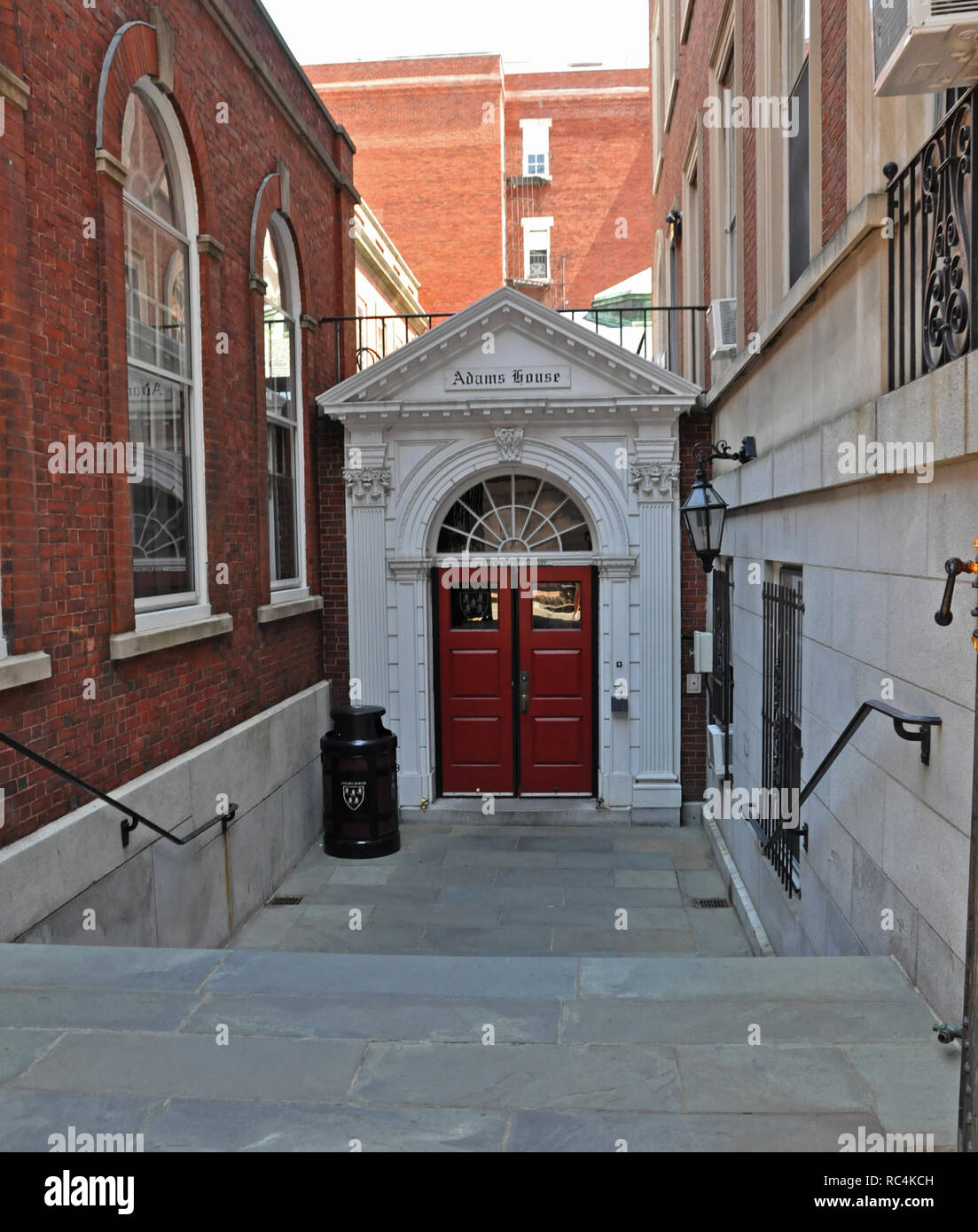 Widener building hi-res stock photography and images - Alamy